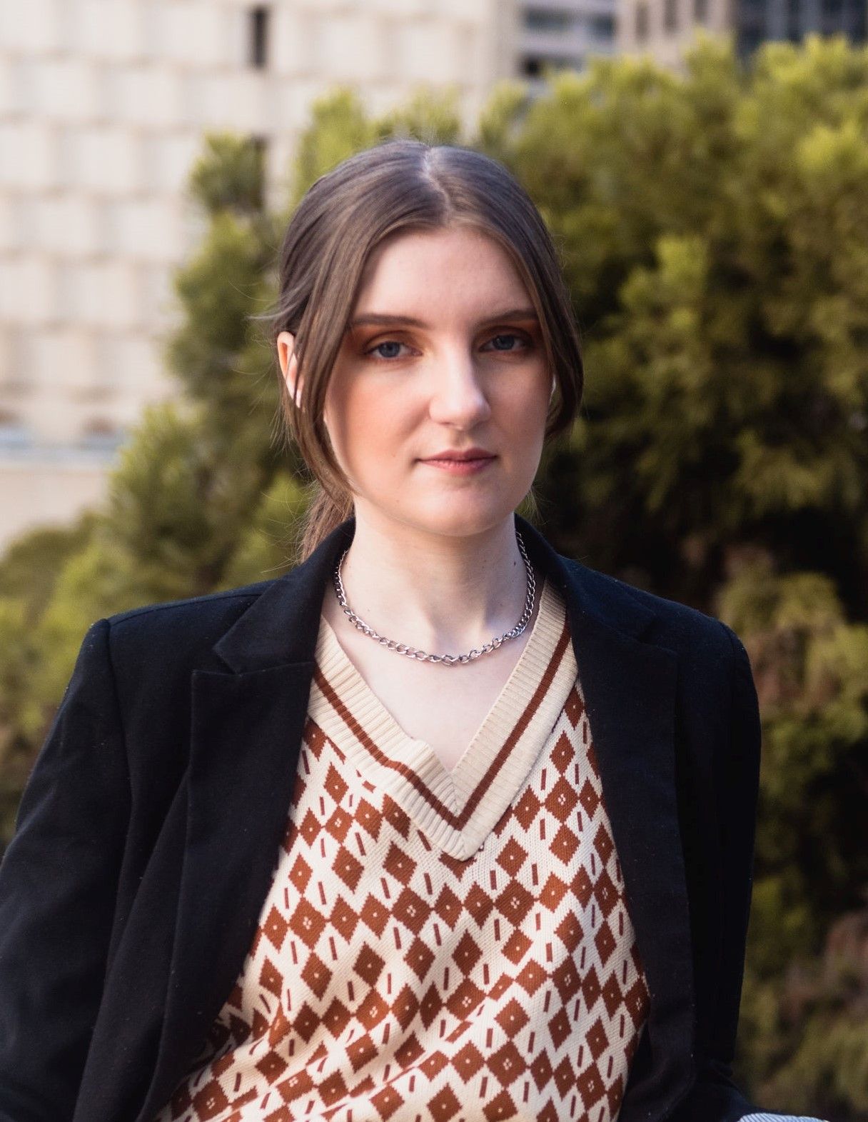 Christina Roffe | Game Rant