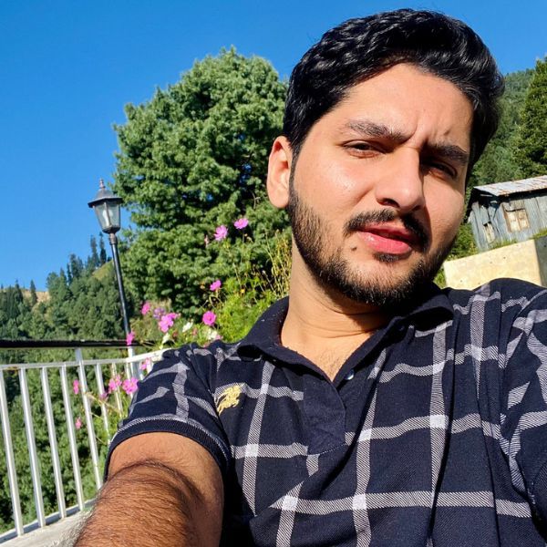 Usama Ali | Game Rant