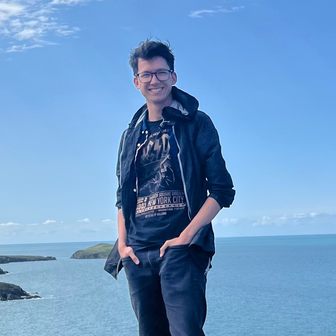 Joshua Wood | Game Rant