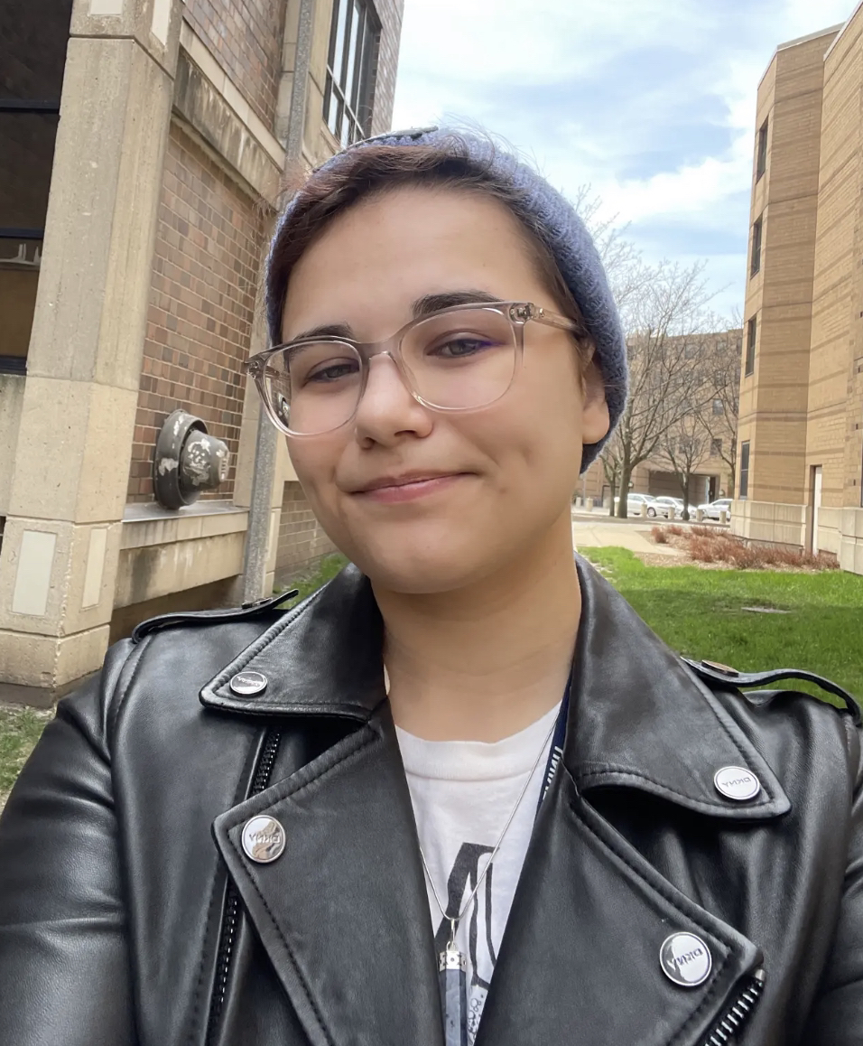 Gabrielle DeRose | Game Rant