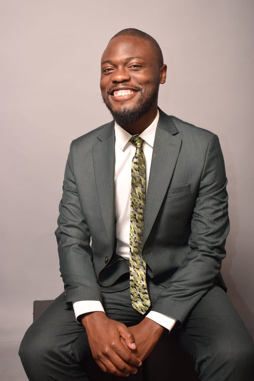 Fred Albert Onyango | Game Rant