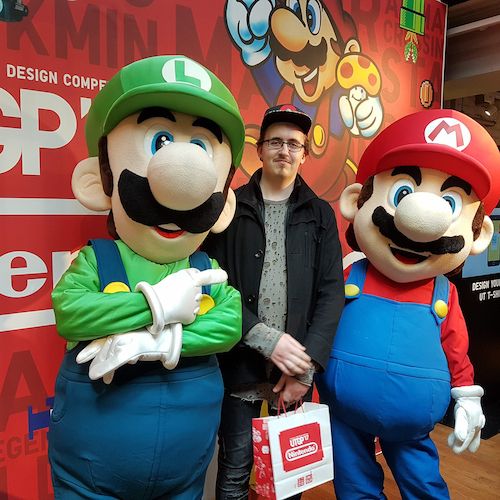 Matthew Fuller | GameRant