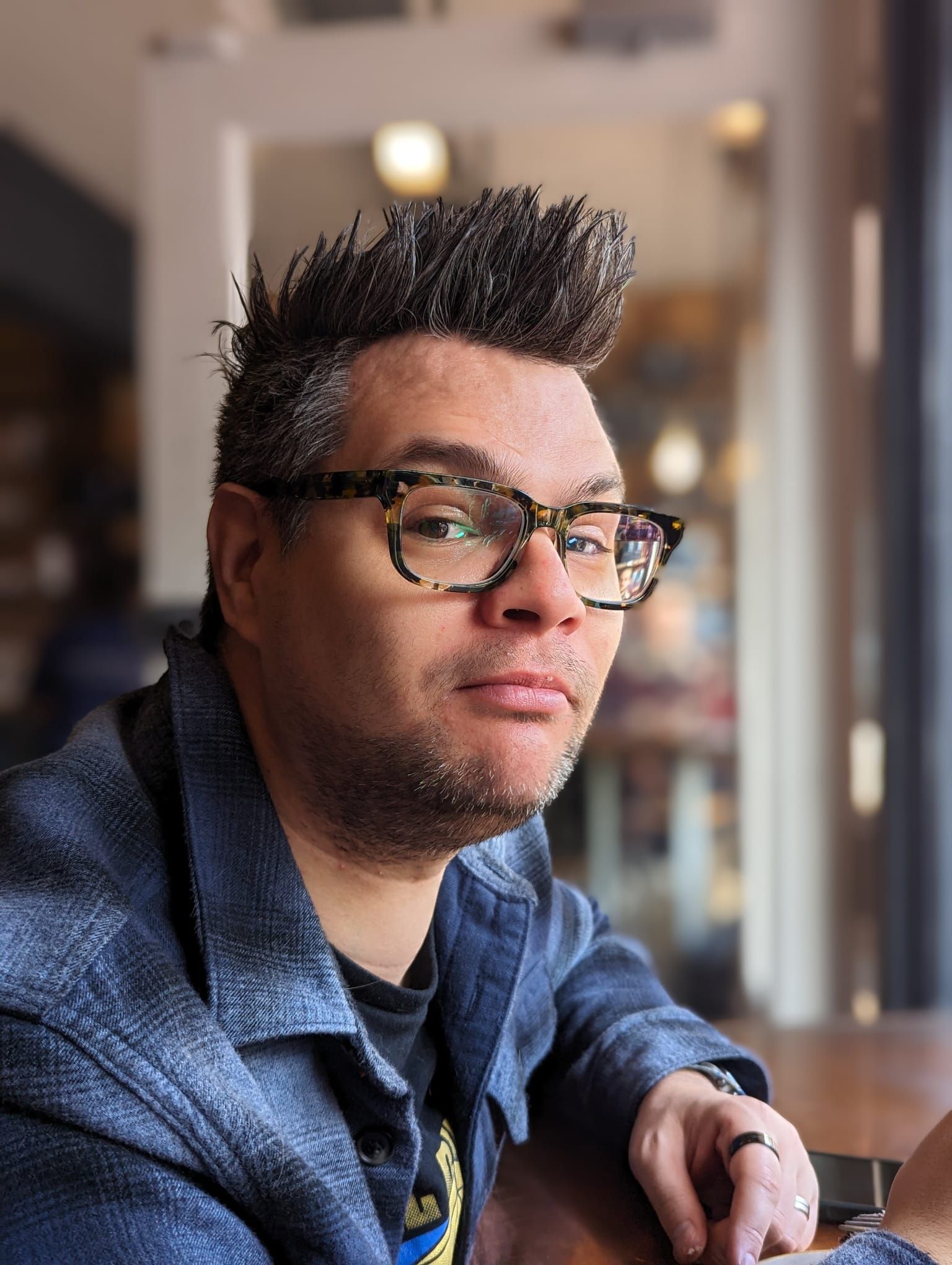 Joseph Whitfield | Game Rant