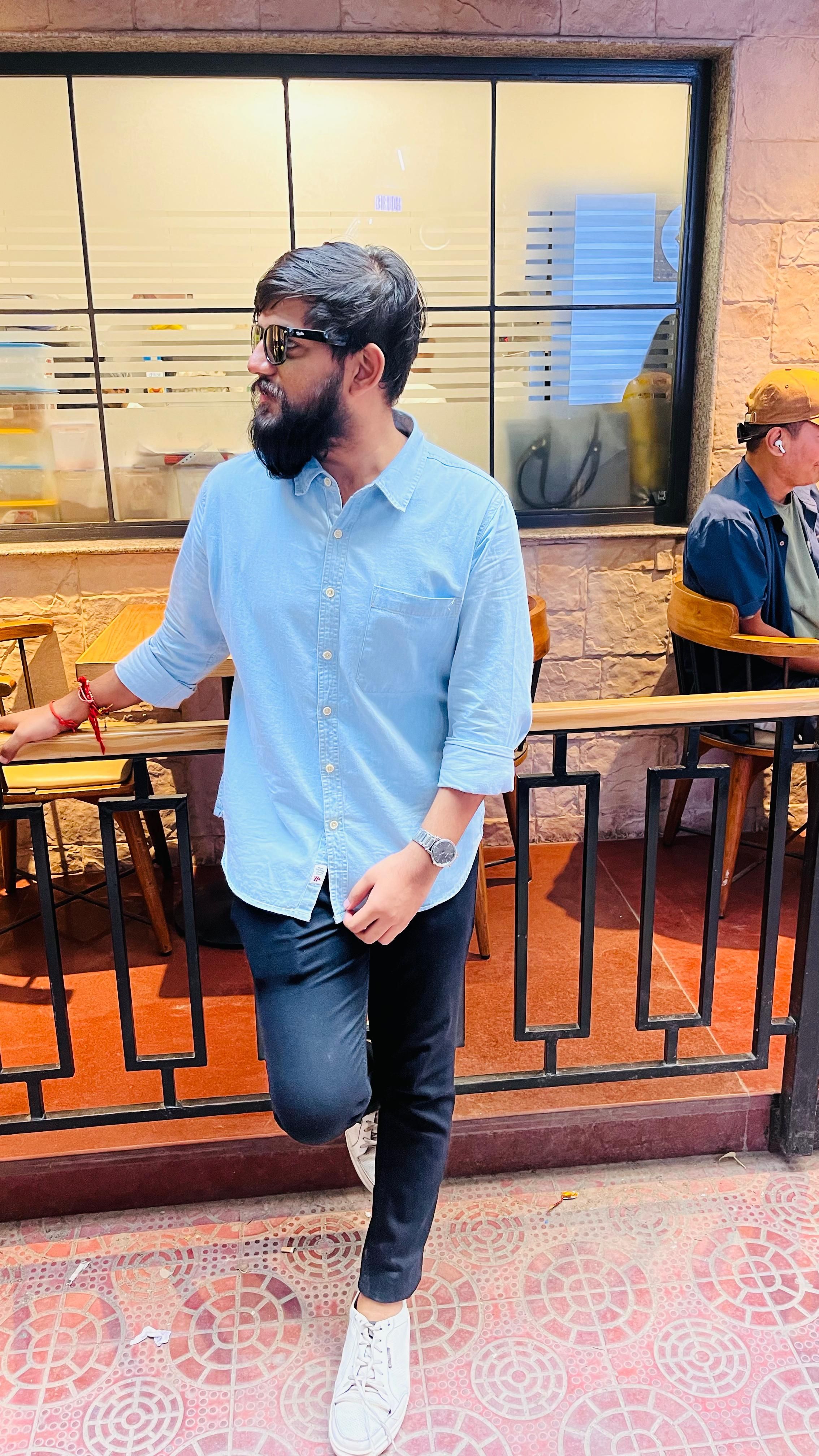 Mukul Dutt | Game Rant Mukul Dutt | Game Rant