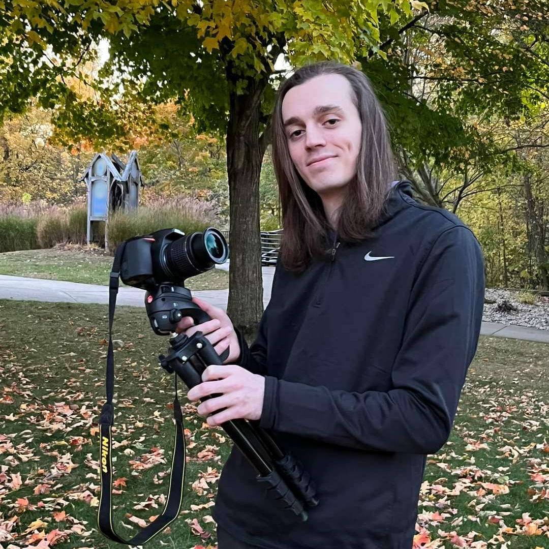 Anthony Bussing | Game Rant