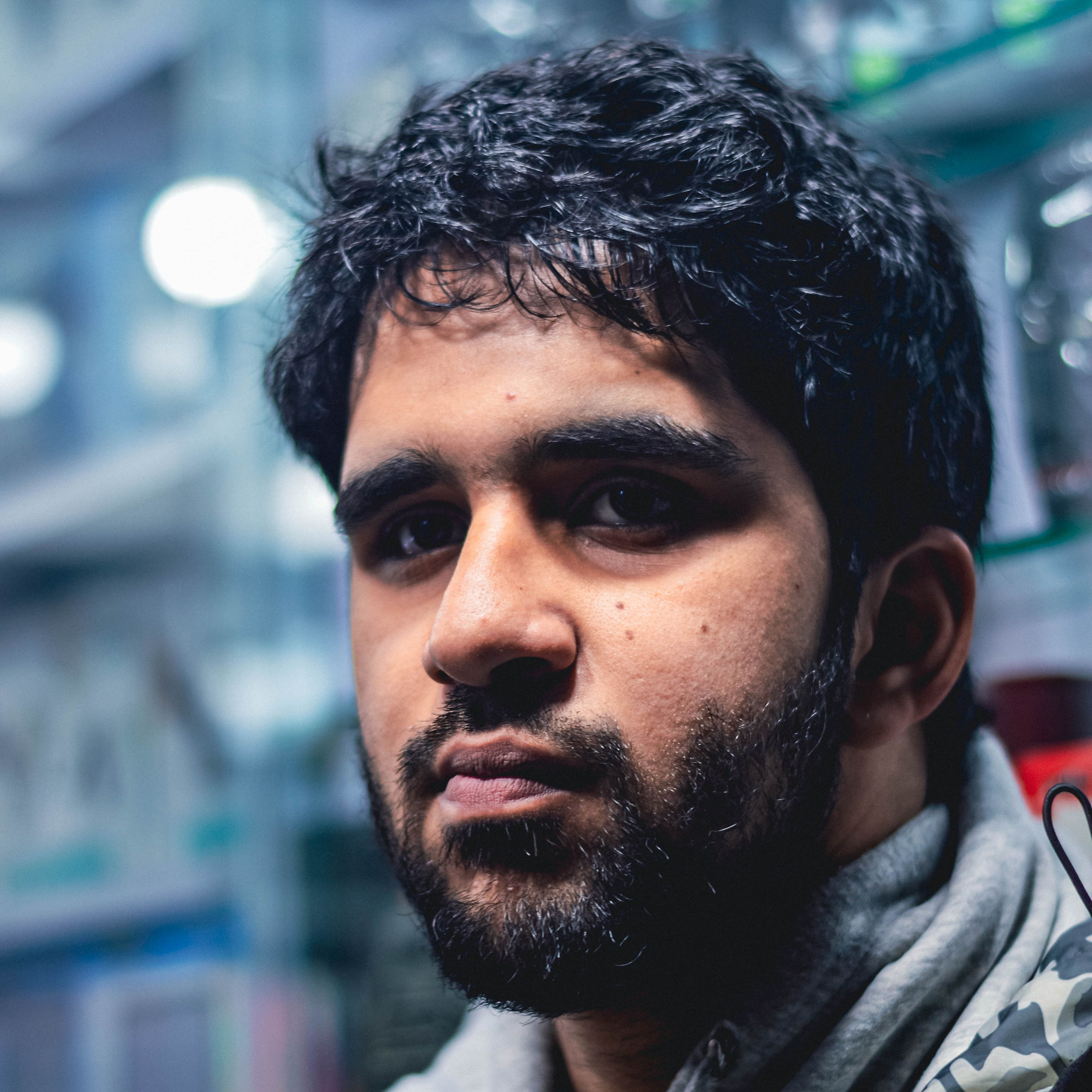 Huzaifa Haq | Game Rant