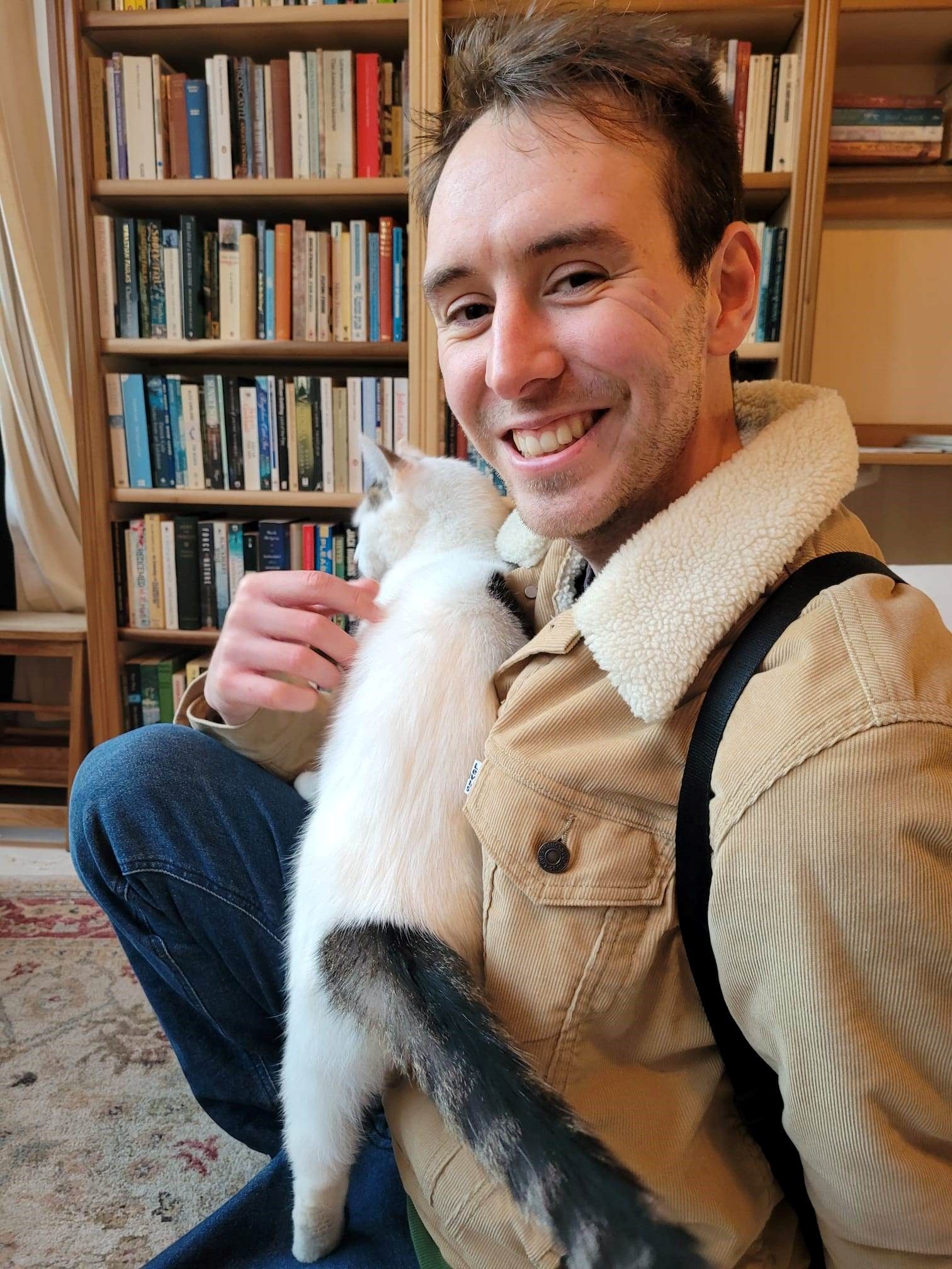 Peter Morgan | Game Rant