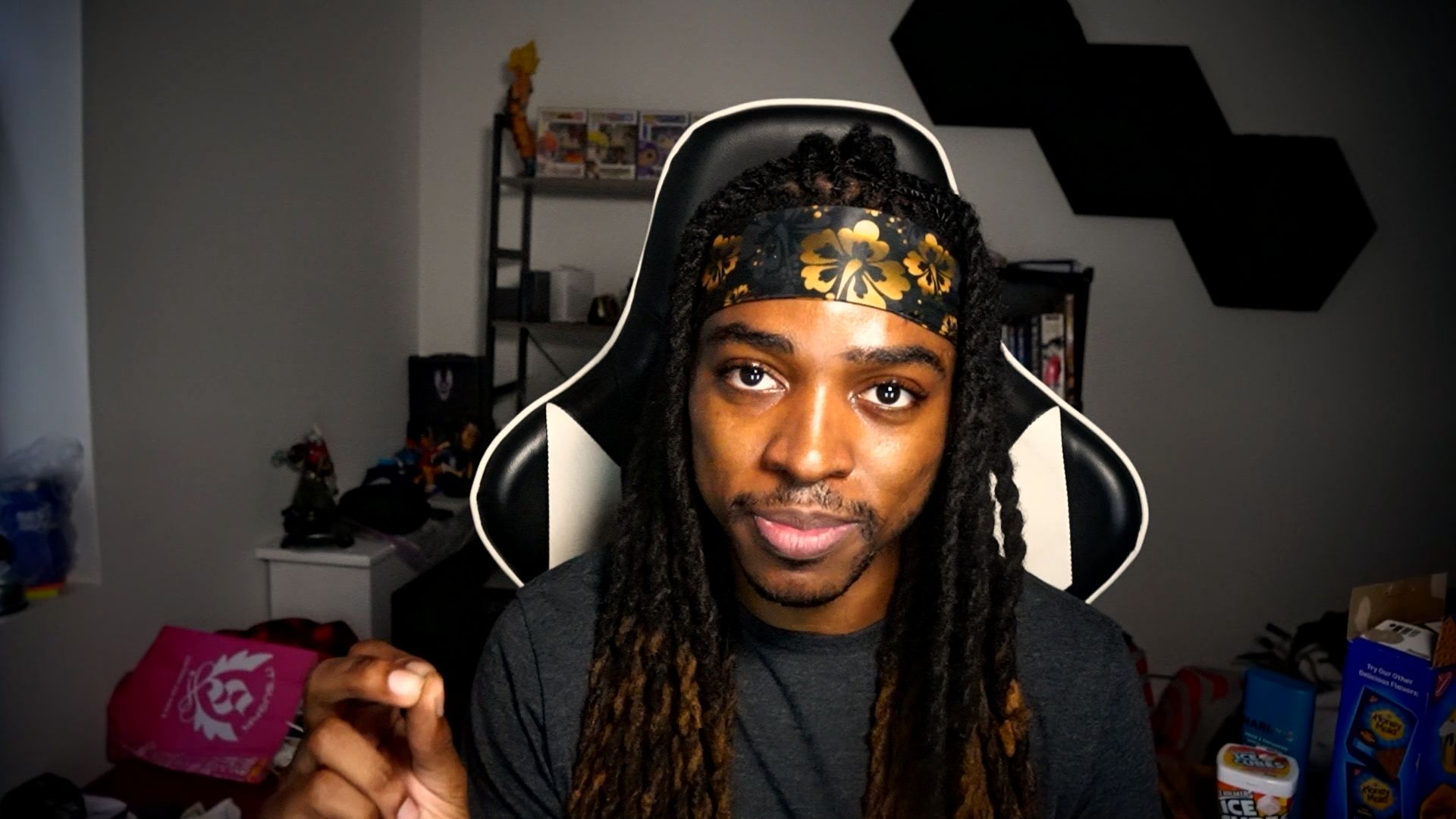 Marcus Patten | Game Rant