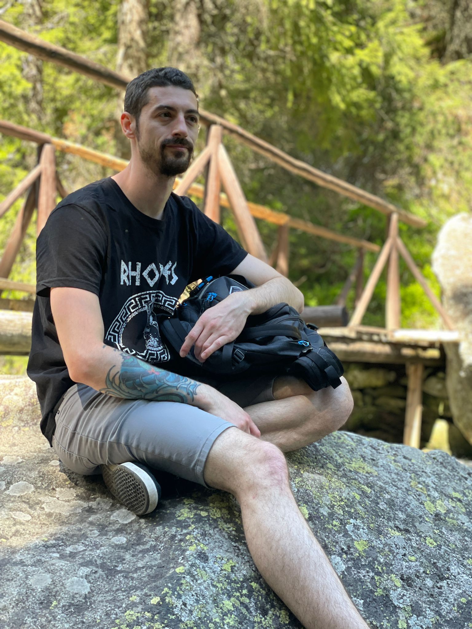 Alex McCann | Game Rant