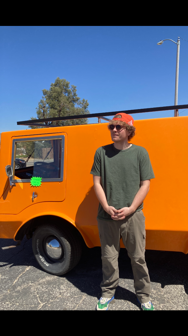 Dillon Goss-Carpenter | Game Rant