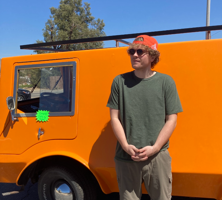 Dillon Goss-Carpenter | GameRant