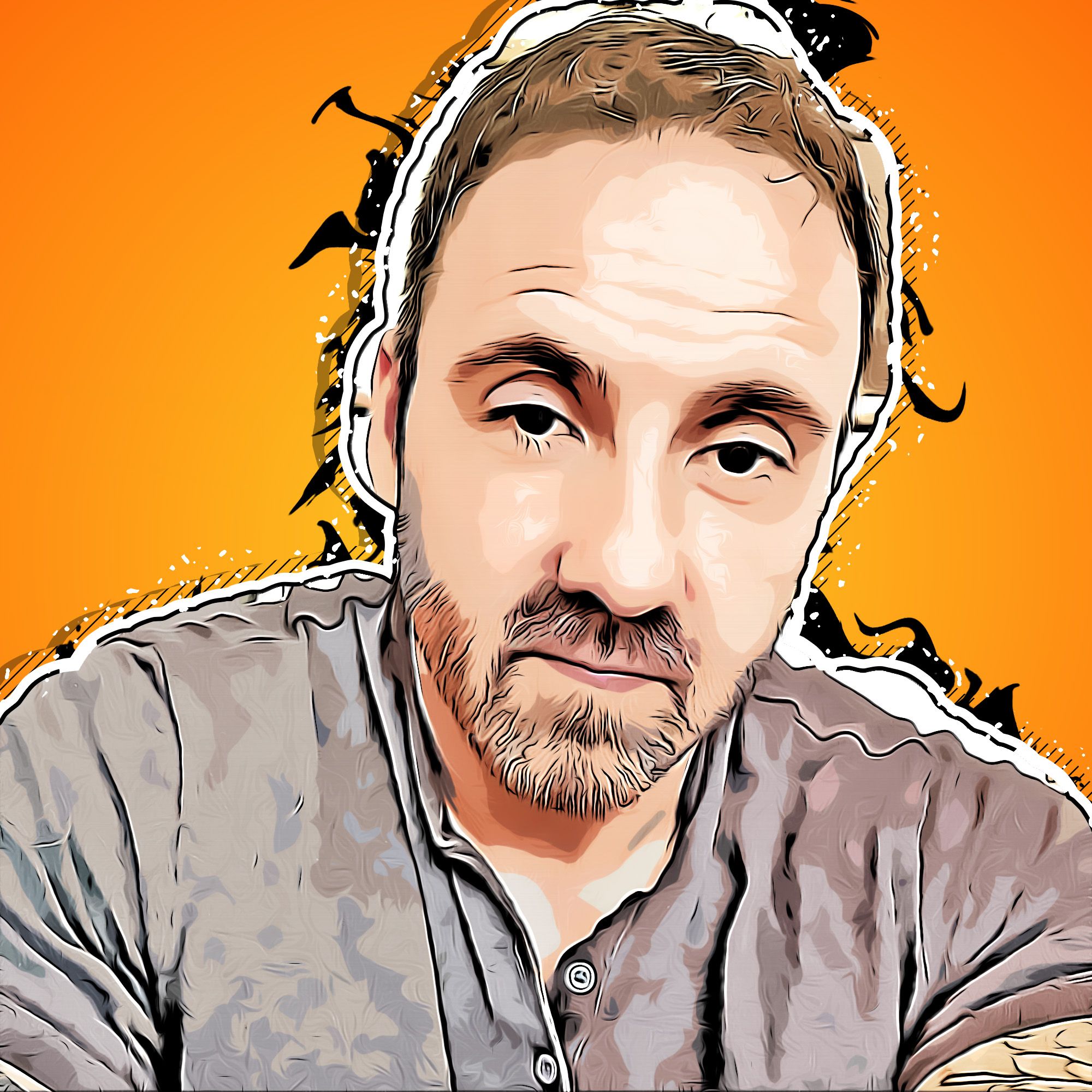 Michael Llewellyn | Game Rant