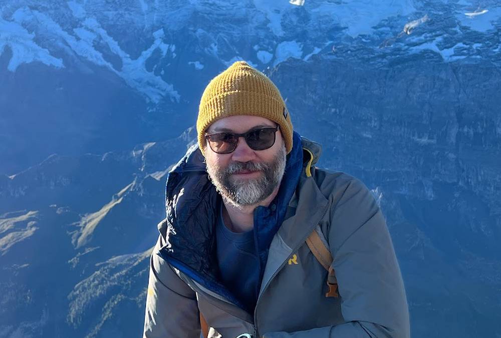 Richard Swanson | GameRant
