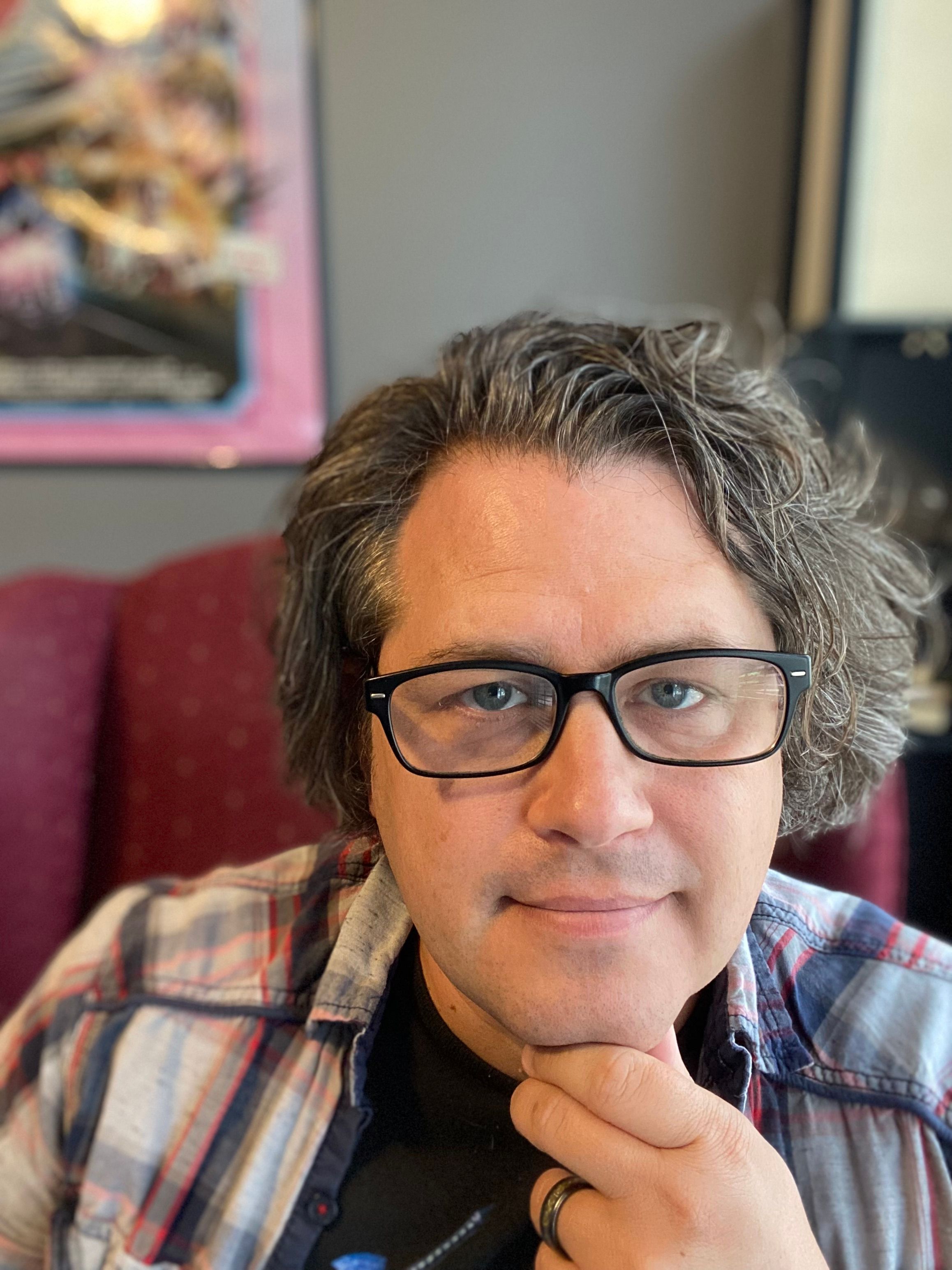 Joe George | Game Rant