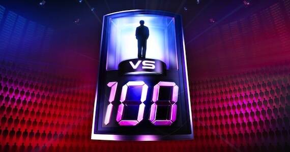 Microsoft Considering '1 vs. 100' Type Game for Xbox One