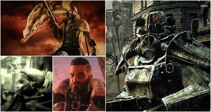 Fallout 3 Vs. Fallout 4: Which Game Is Better?