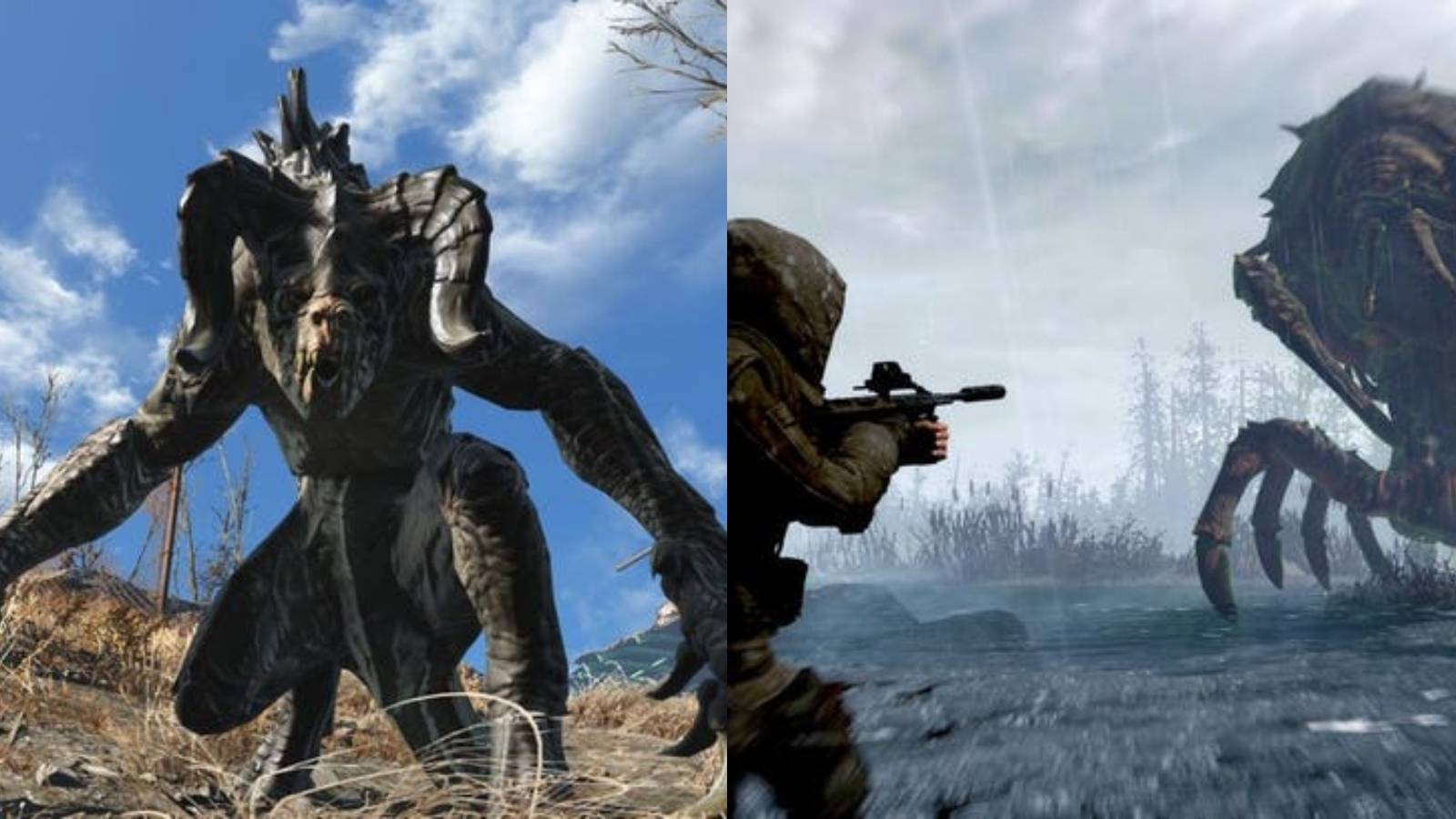 Fallout 4: The Most Powerful Enemies, Ranked