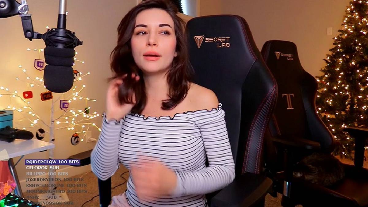 PETA Wants Alinity Banned by Twitch