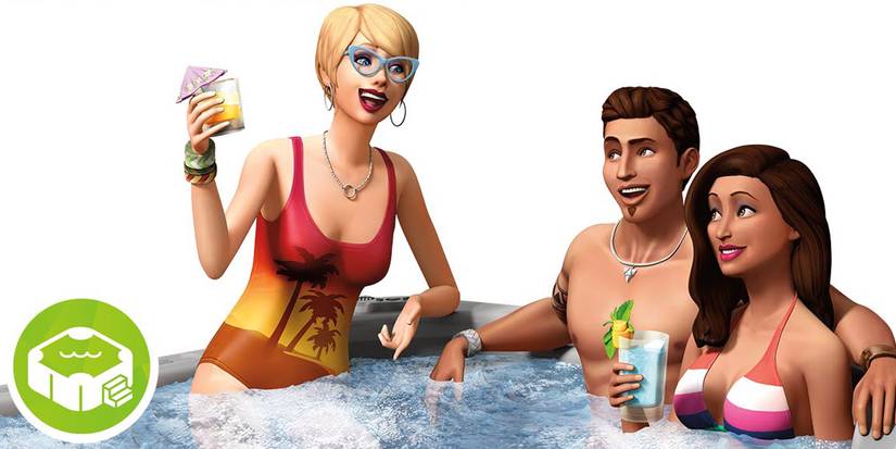 《模拟人生4》中完美露台东西包的所有功能4 - Recmg.com