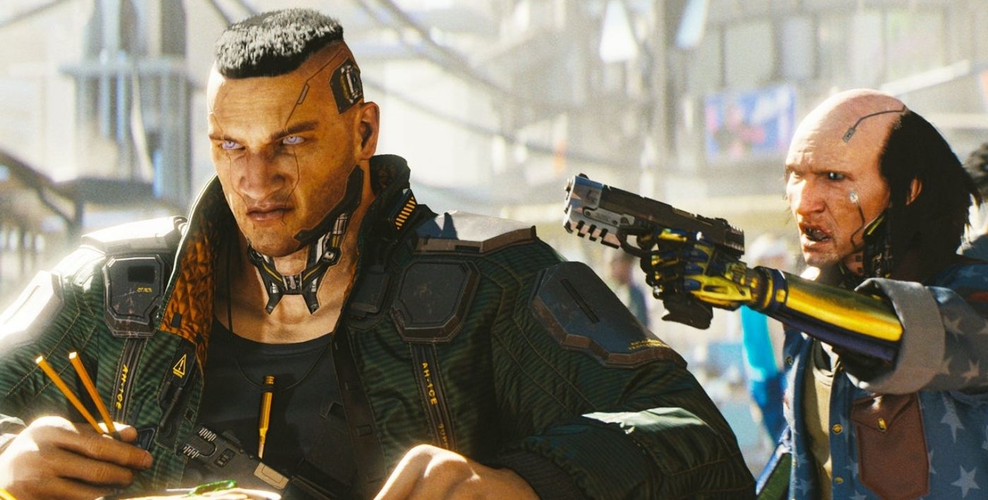 Cyberpunk 2077 Dev Wants Players To 'Always Have a Say in What's Going On'