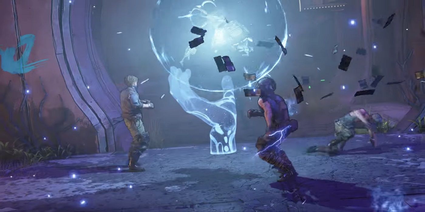 Borderlands 3: The Best Skills to Use For Amara