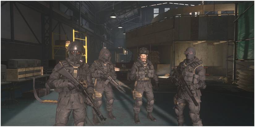 Call of Duty: Captain Price's 10 Most Badass Moments In The Modern ...