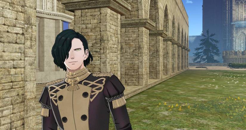 Fire Emblem Three Houses: Every Character In Black Eagles, Ranked