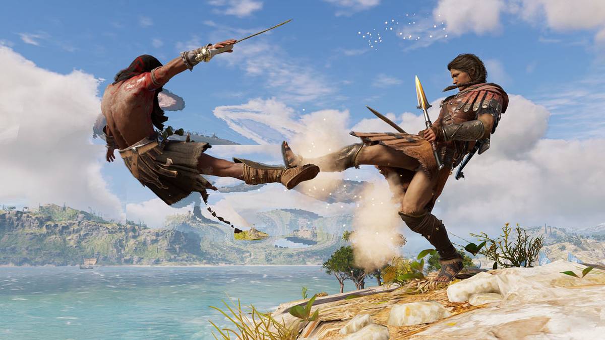 10 Things You Didn't Know You Could Do In Assassin’s Creed Odyssey