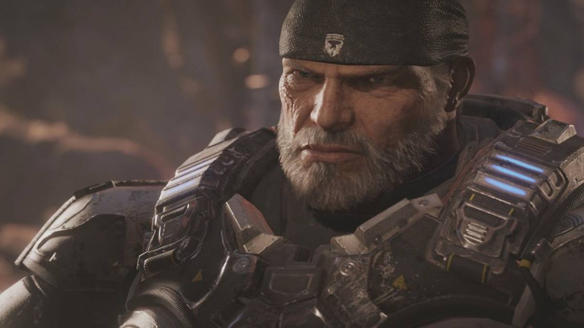 Gears Of War: 10 Things You Didn't Know About Marcus Fenix