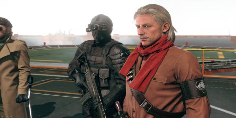 10 Facts You Didn’t Know About Revolver Ocelot In Metal Gear Solid