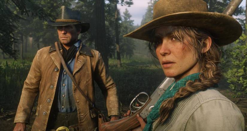 Red Dead Redemption 2 Set Up the Perfect Protagonist for a Sequel