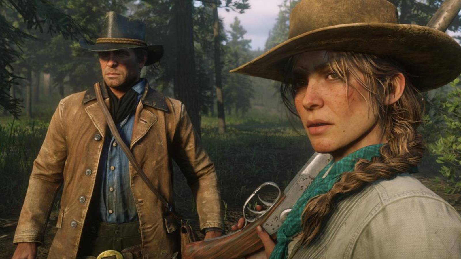 10 Things You Didn’t Know They Cut From Red Dead Redemption 2 Before ...