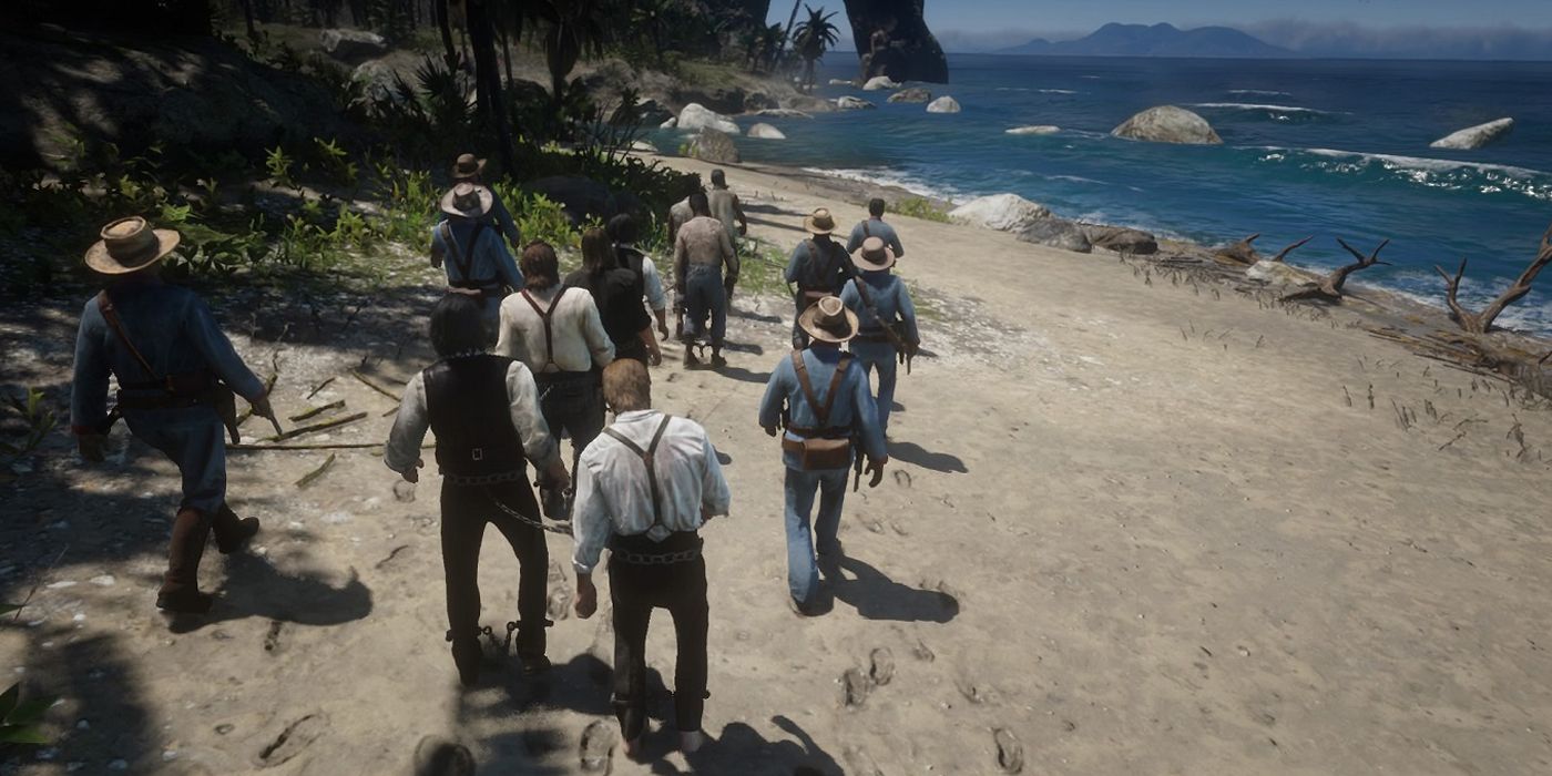Best Red Dead Redemption 2 Missions, Ranked
