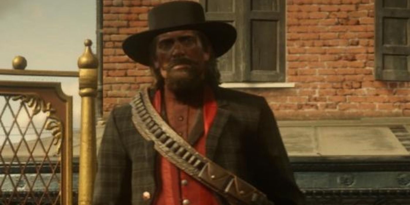 Best Outfits In Red Dead Redemption 2