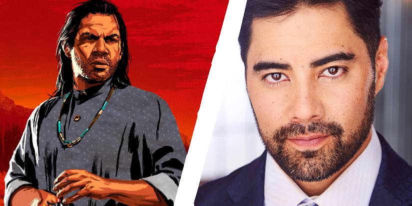 Red Dead Redemption 2: 10 Little Know Facts About Charles Smith