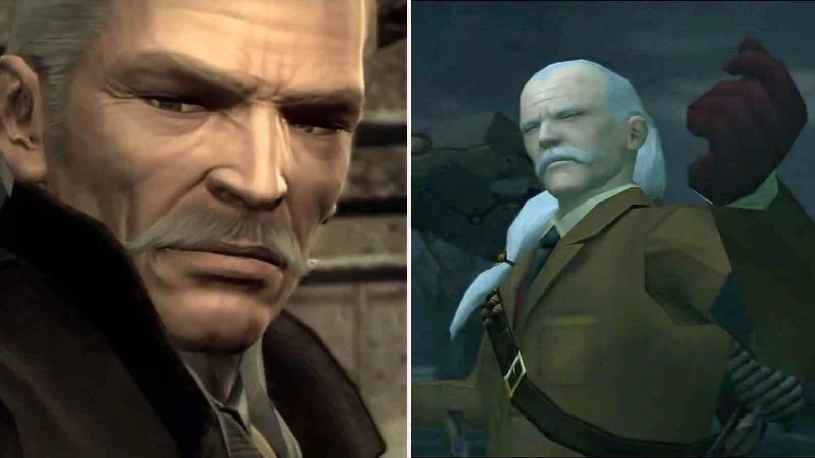 10 Facts You Didn’t Know About Revolver Ocelot In Metal Gear Solid
