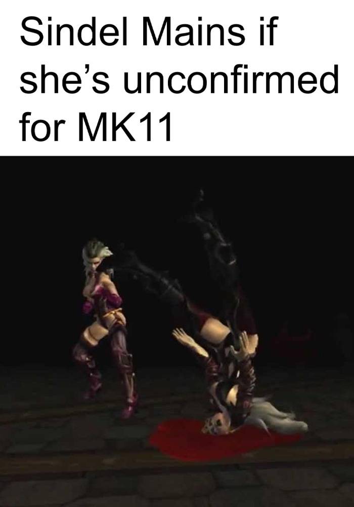 Mortal Kombat: 10 Hilarious Memes Only True Kombants Understand