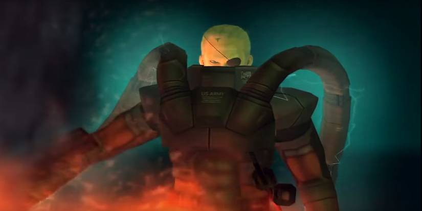 10 Facts You Didn’t Know About Solidus Snake In Metal Gear Solid