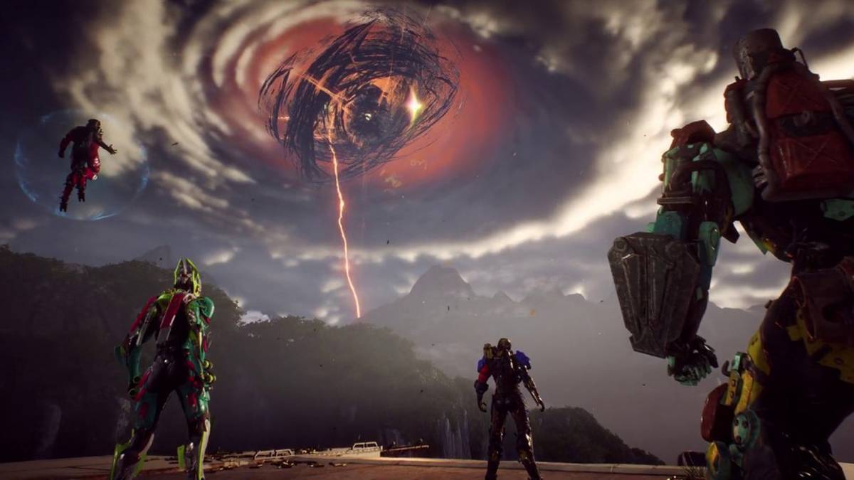 Anthem Cataclysm Event Starts; New Missions Available