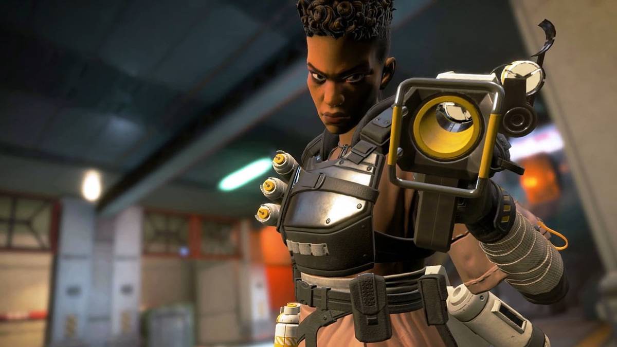 Apex Legends: How To Get Purple Armor Early