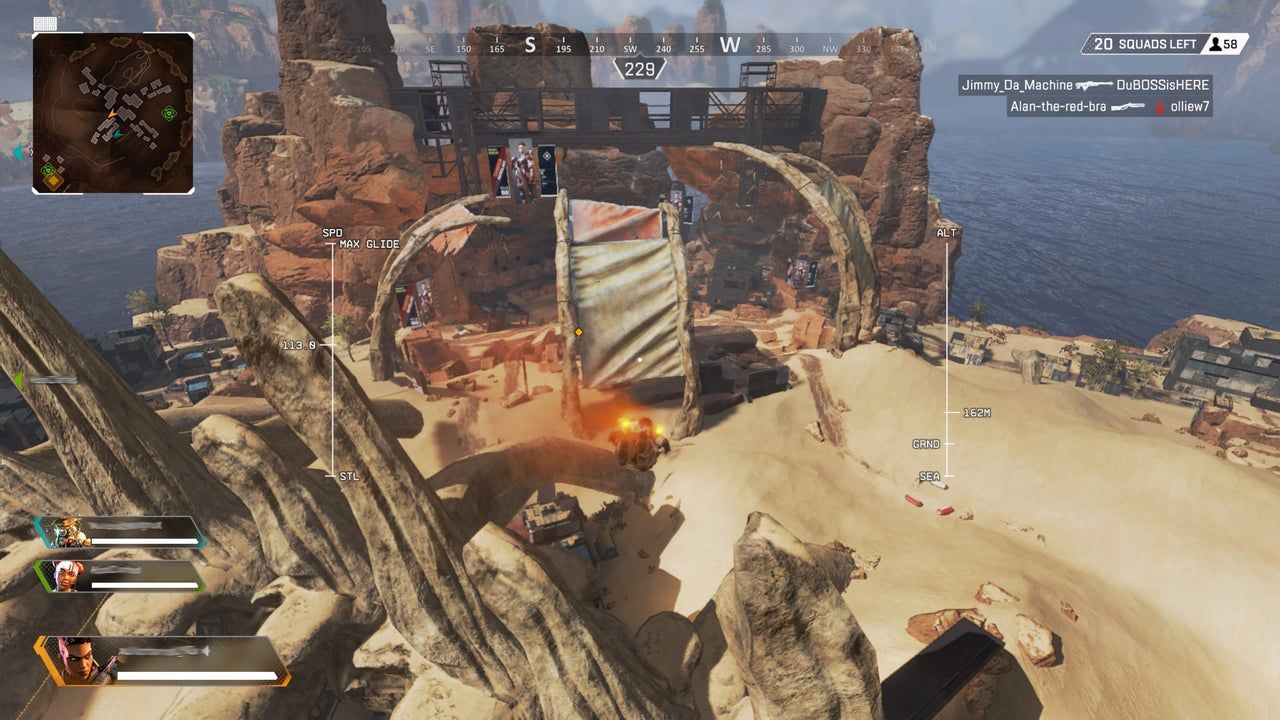 Apex Legends: How To Get Purple Armor Early