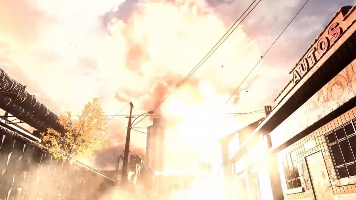 Call of Duty: Modern Warfare Brings Back the Nuke Killstreak