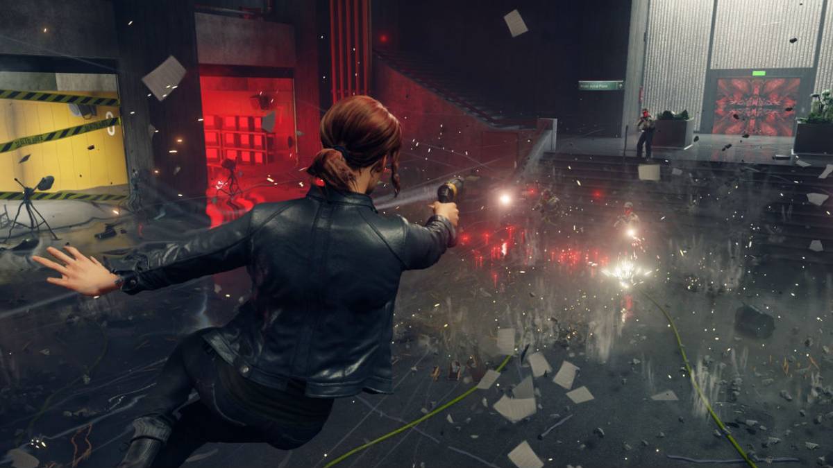 Control: How to Beat the Anchor