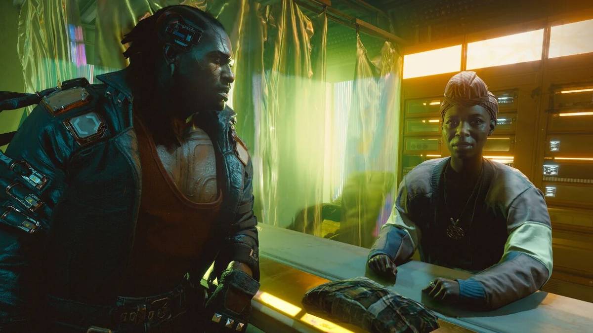 Cyberpunk 2077: Night City's Pacifica District Detailed