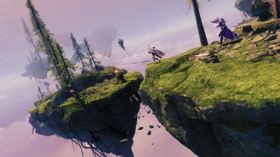 Destiny 2 Lowering EAZ Miniboss Requirement for Solstice Armor