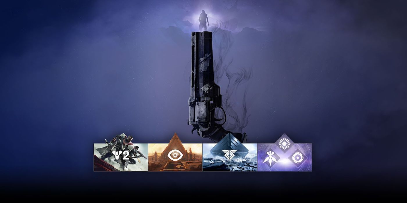 Destiny 2 Complete Collection on Sale to Prepare for Shadowkeep
