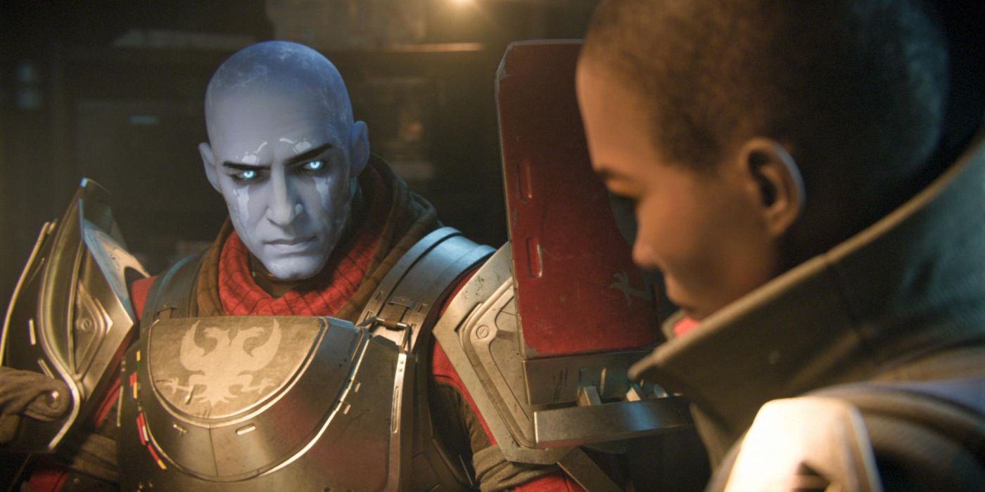 Destiny 2: Voice Actor for Zavala Plays a Warlock in Game