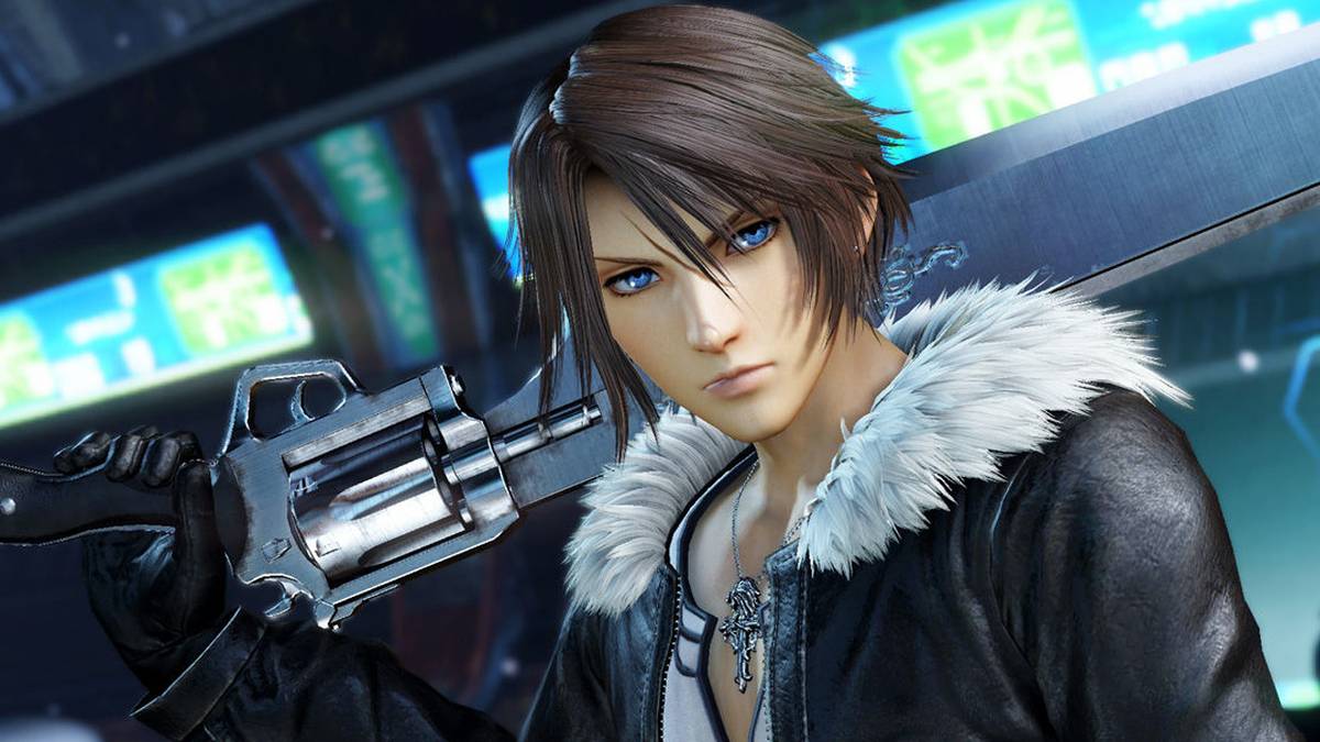 Final Fantasy 8 Remastered Physical Edition May Be in the Works