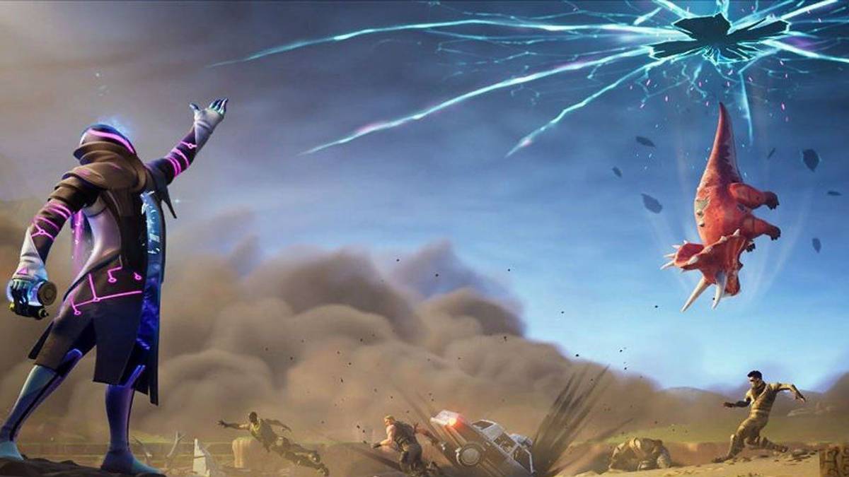 Fortnite Junk Rift Item Gets Disabled On All Game Modes