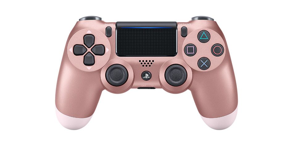 PS4 DualShock Colors and Editions Guide